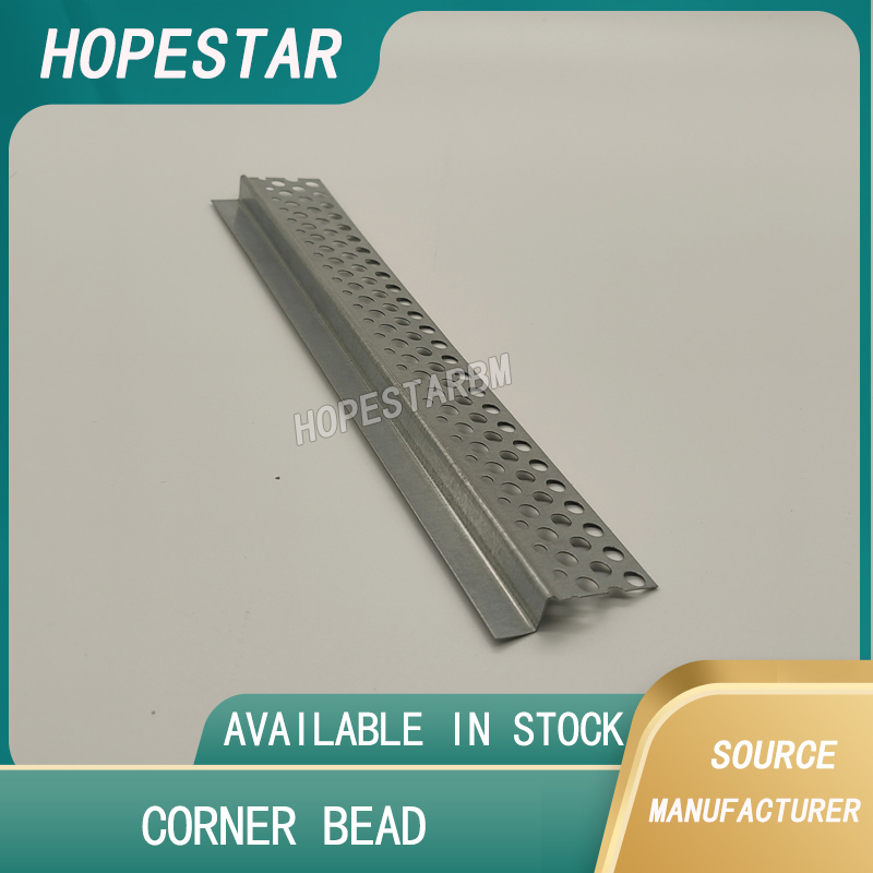 Z metal corner bead sizes - Hopestar Building Material Co.,ltd